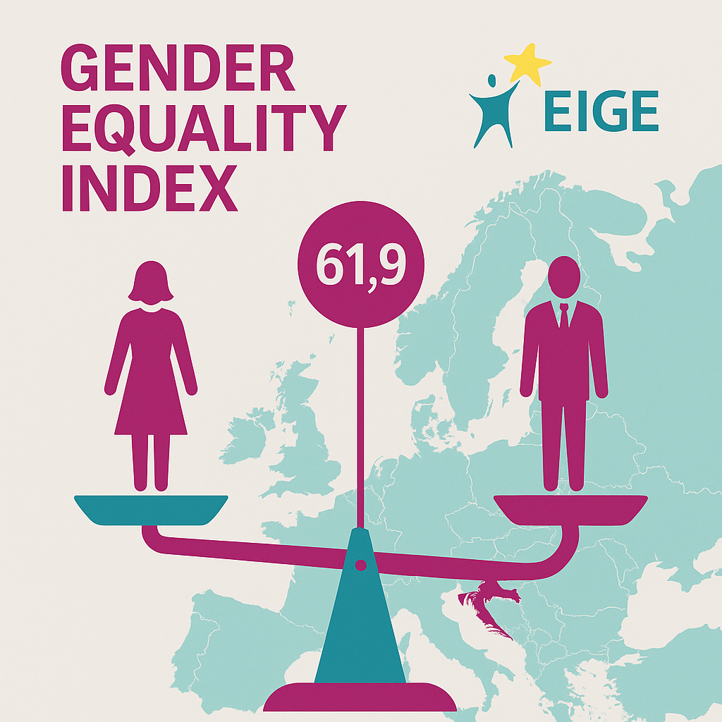 Un Paese che migliora a passo lento: l’Italia nel Gender Equality Index ...
